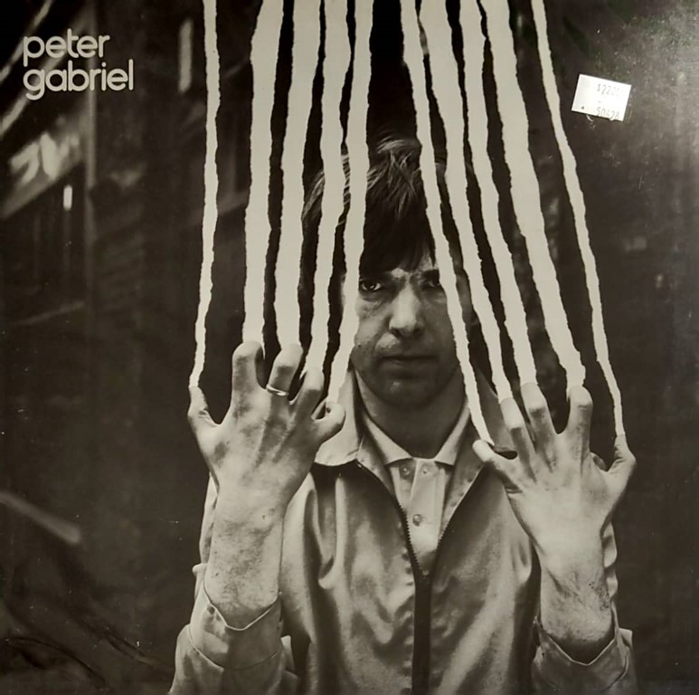 Peter Gabriel - II - Vinilos Diablitos